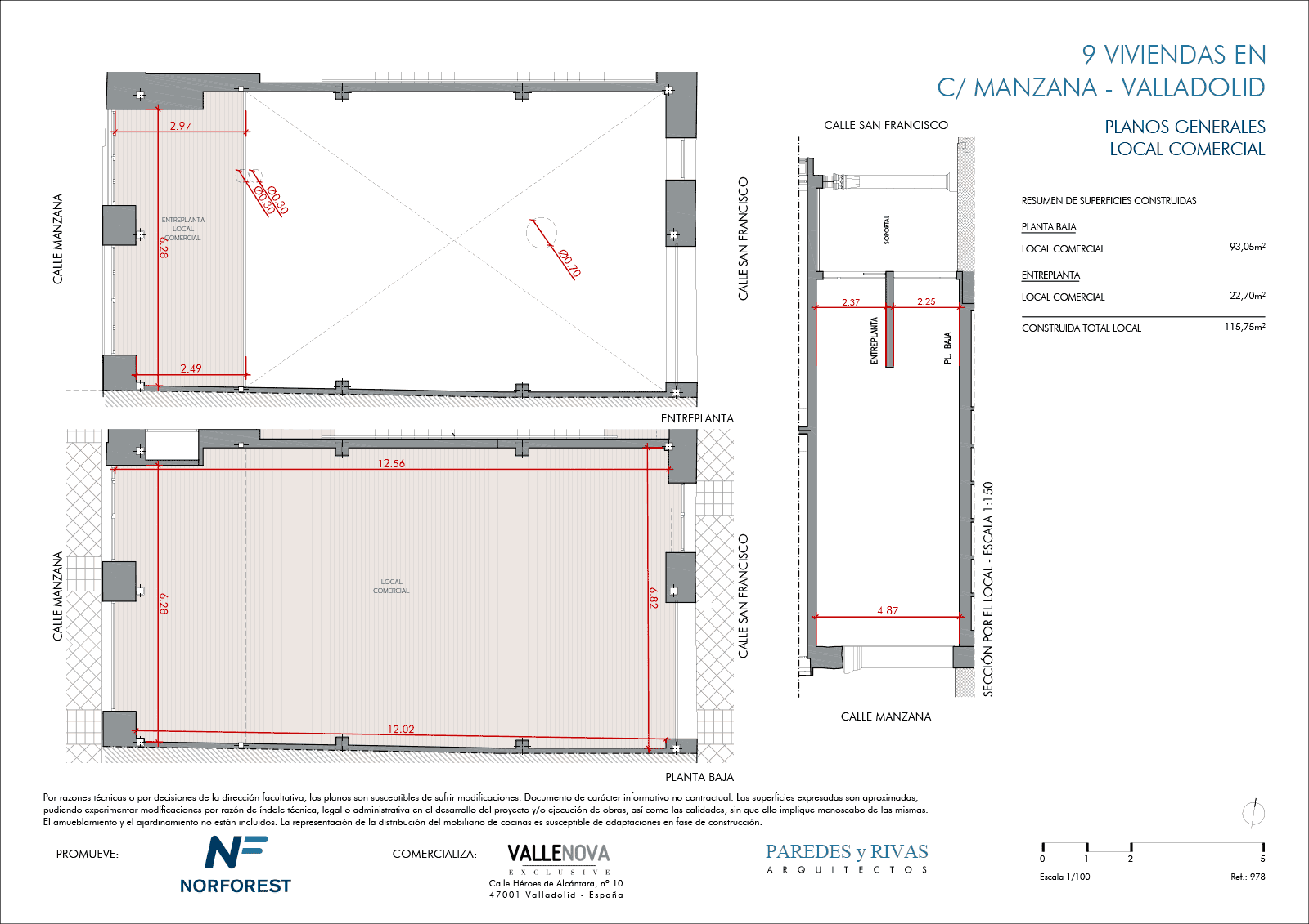 Edificio Manzana 4 – Edificio Manzana 4