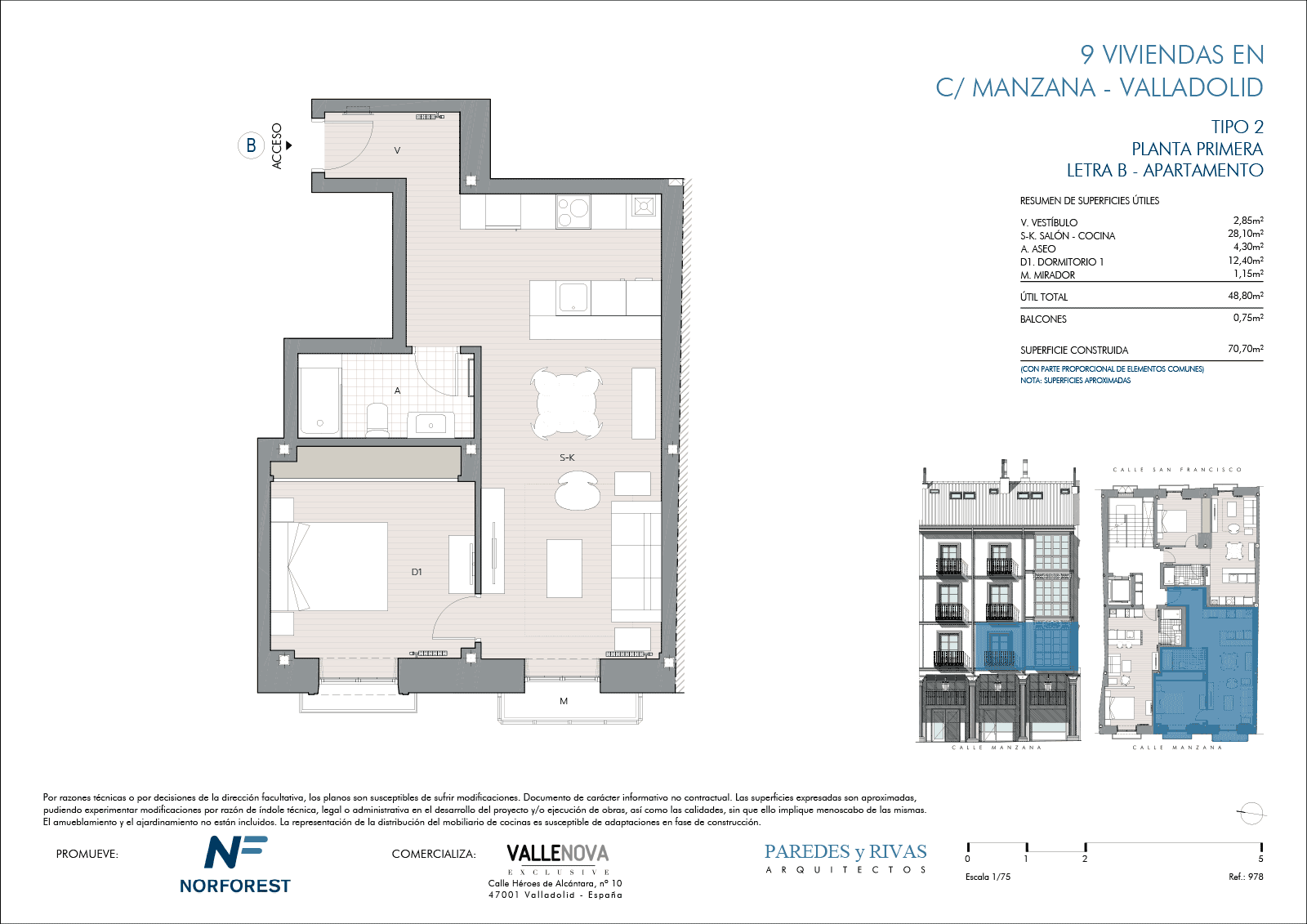 Edificio Manzana 4 – Edificio Manzana 4