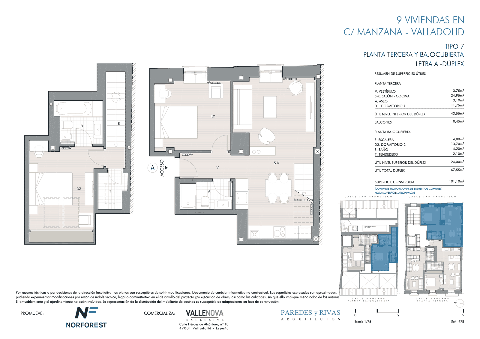 Edificio Manzana 4 – Edificio Manzana 4
